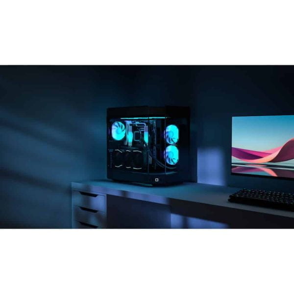 Netcodex.ph: HYTE Y60 Modern Aesthetic Dual Chamber Mid-Tower ATX Computer Gaming Case Only ...