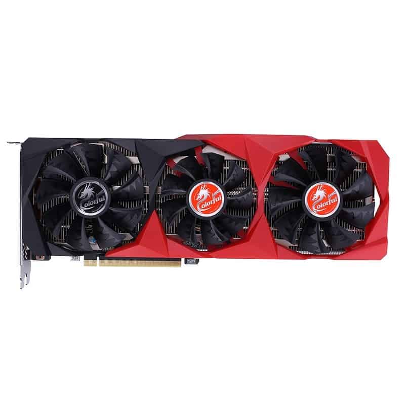 Netcodex.ph: Colorful GeForce RTX 3060 NB 12G-V 12GB GDDR6 with Metal ...