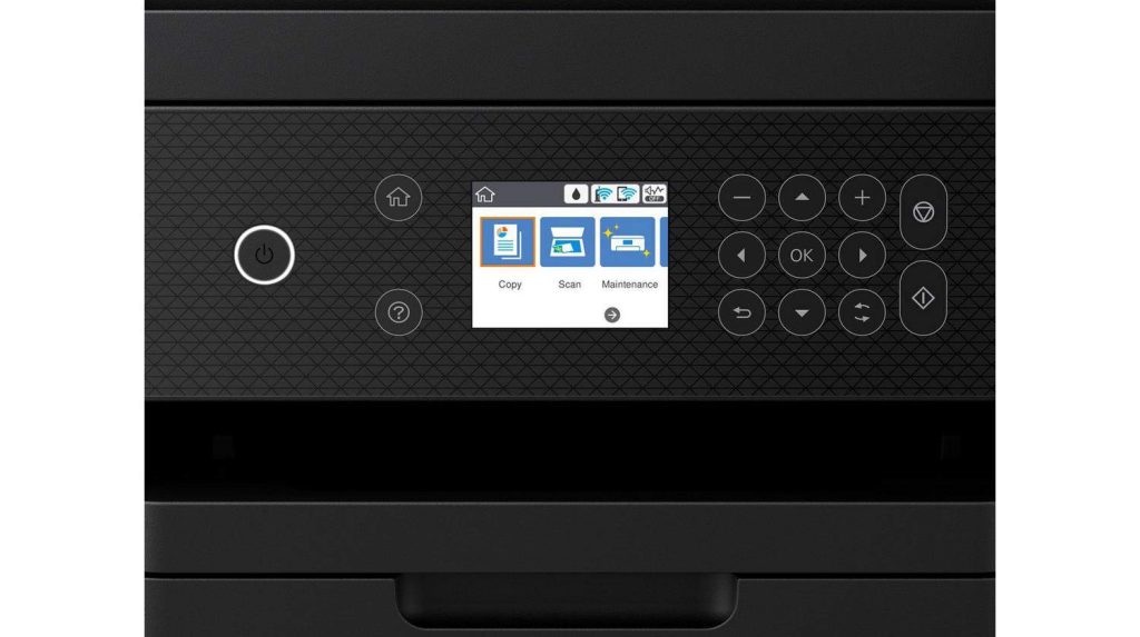 Epson EcoTank L6270 A4 Wi-Fi Duplex All-in-One Ink Tank Printer with ...