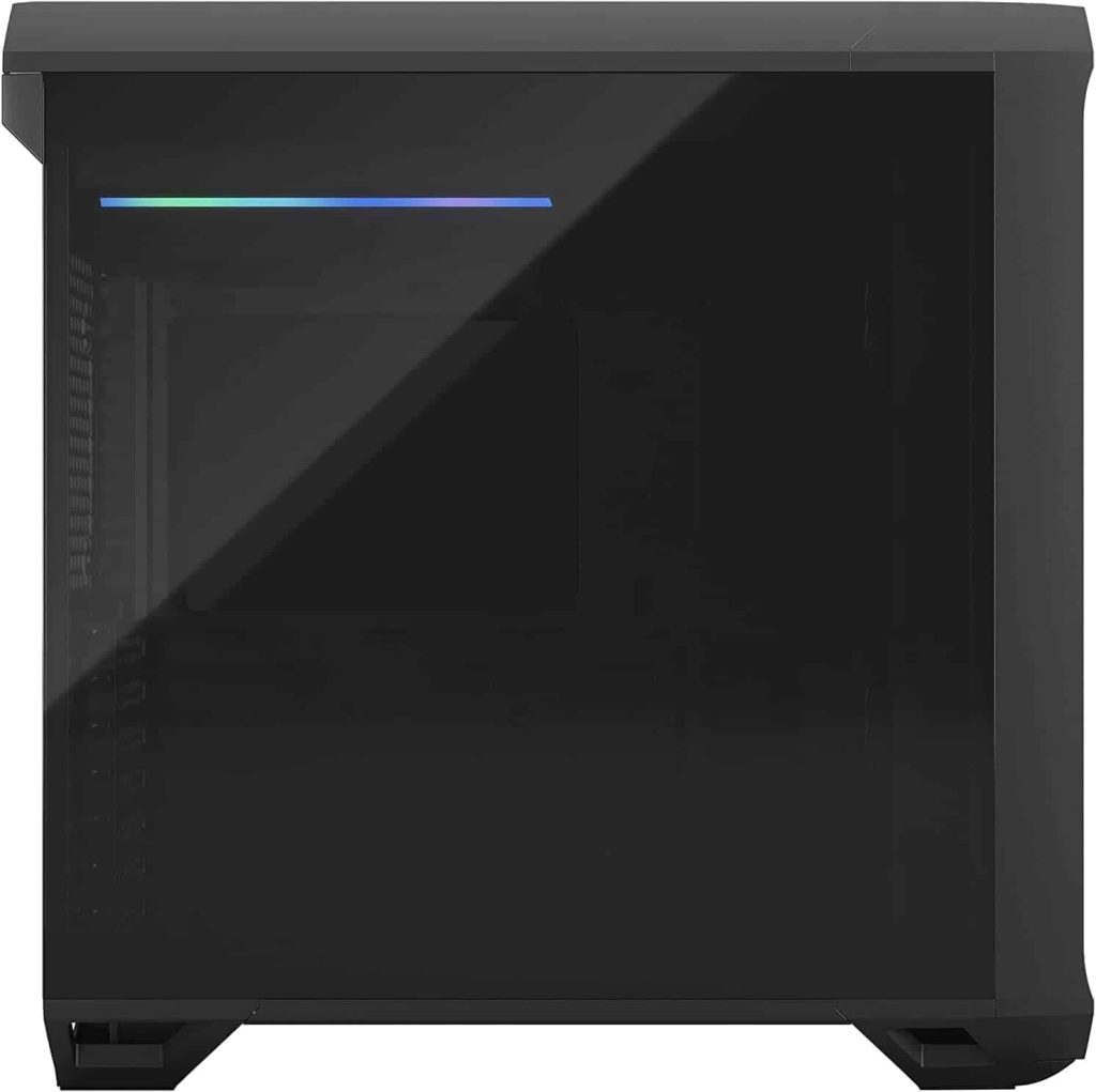 Netcodex.ph: Fractal Design Torrent Compact Black TG Dark Tempered ...