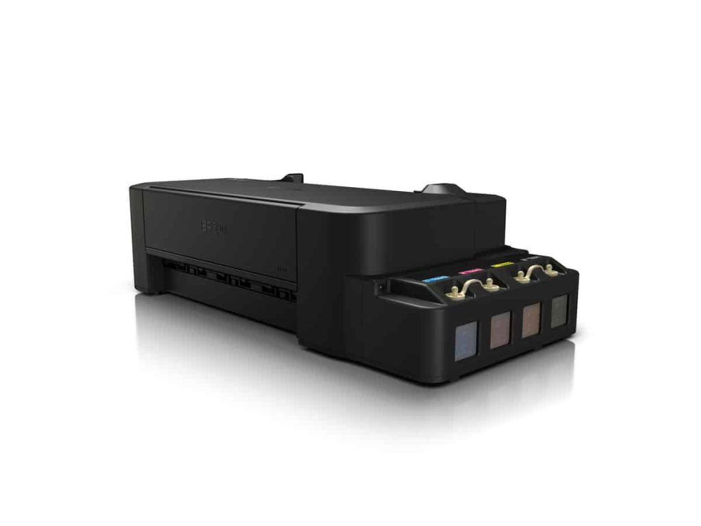 Epson L121 Ink Tank Inkjet Printer - Ink Tank System | L 121 up to A4 ...