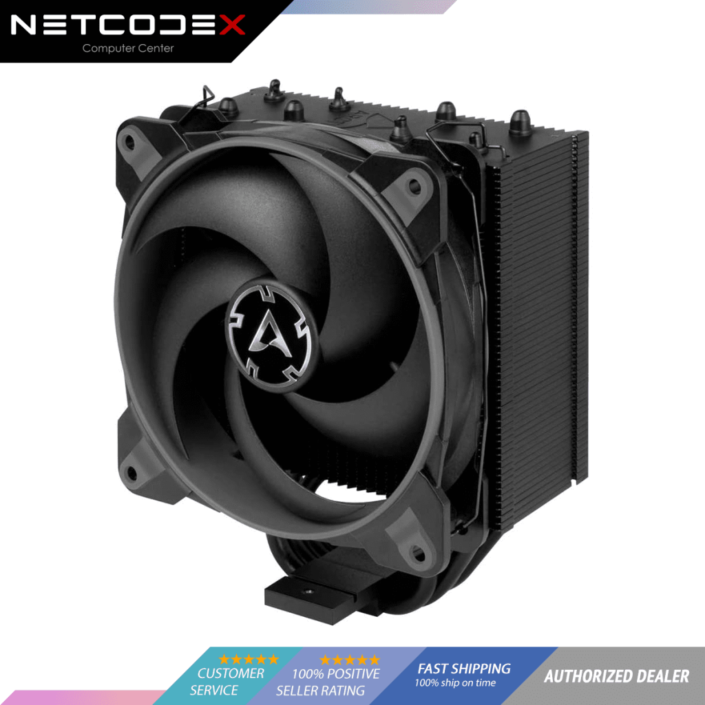 ARCTIC Freezer 34 eSports - Tower CPU Cooler with BioniX P-series case ...
