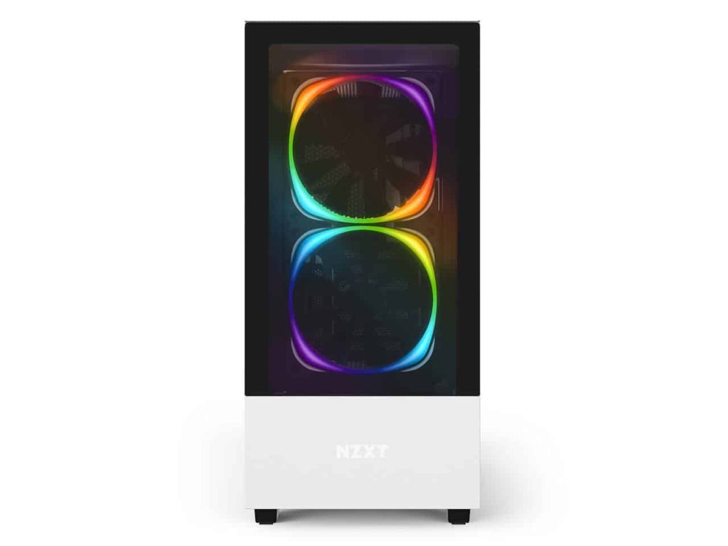Netcodex.ph: NZXT H510 Elite White - Premium Mid-Tower ATX Case PC ...