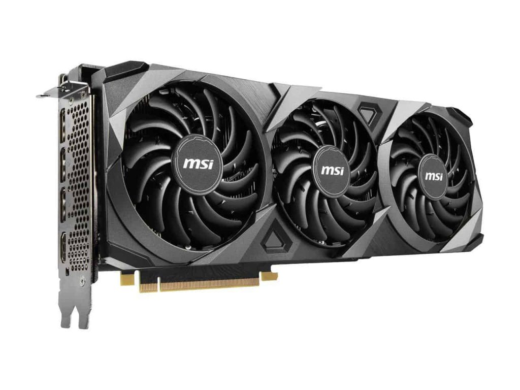 Netcodex.ph: MSI GeForce RTX 3070 DirectX 12 RTX 3070 VENTUS 3X OC 8GB ...