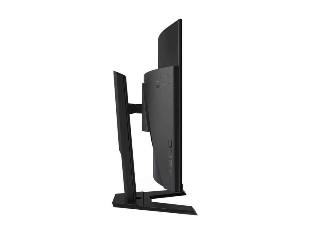 GIGABYTE G32QC A 32" 165Hz 1440P Curved Gaming Monitor, 2560 x 1440 VA ...