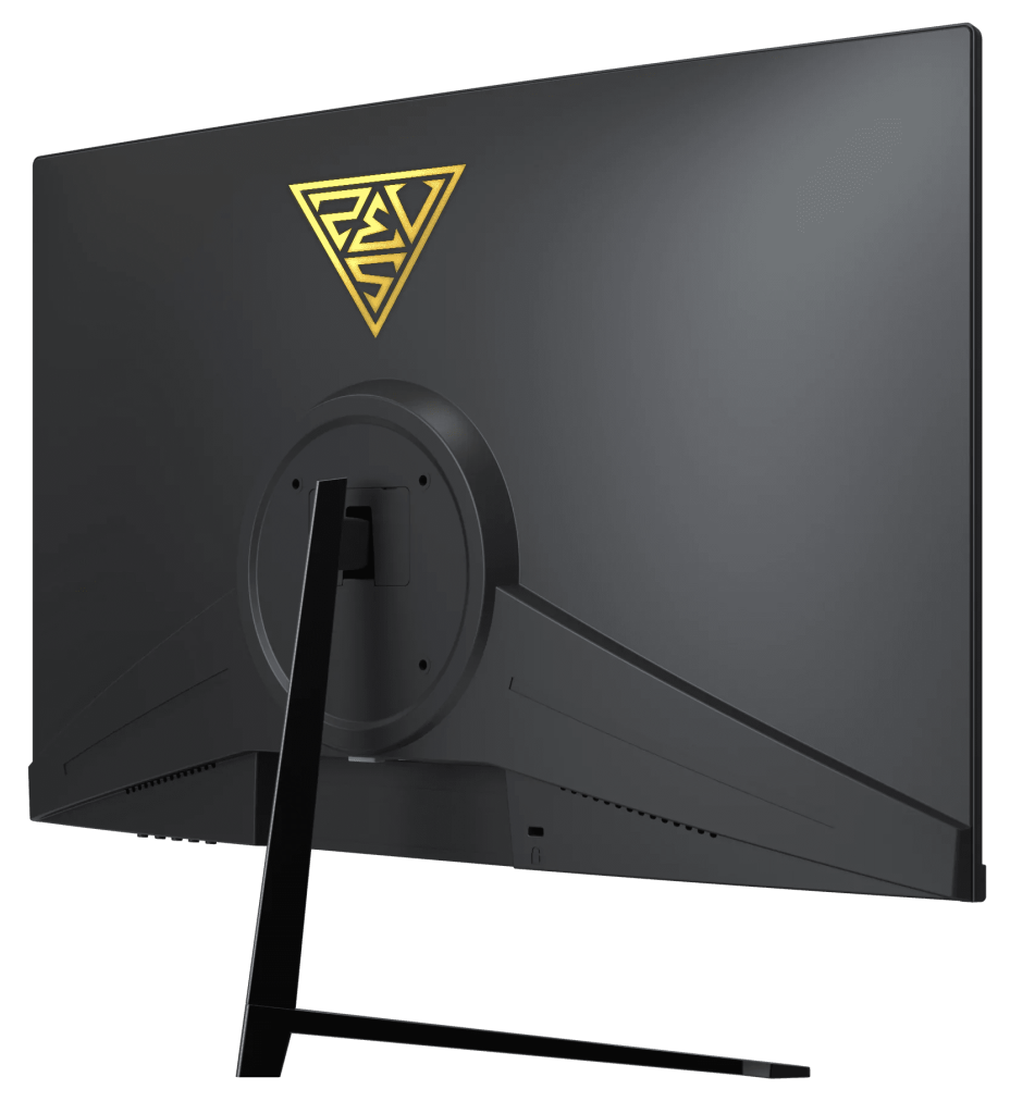 Gamdias Atlas HD24C Gaming Monitor 23.8 Inches R300 Curved VA 165hz ...