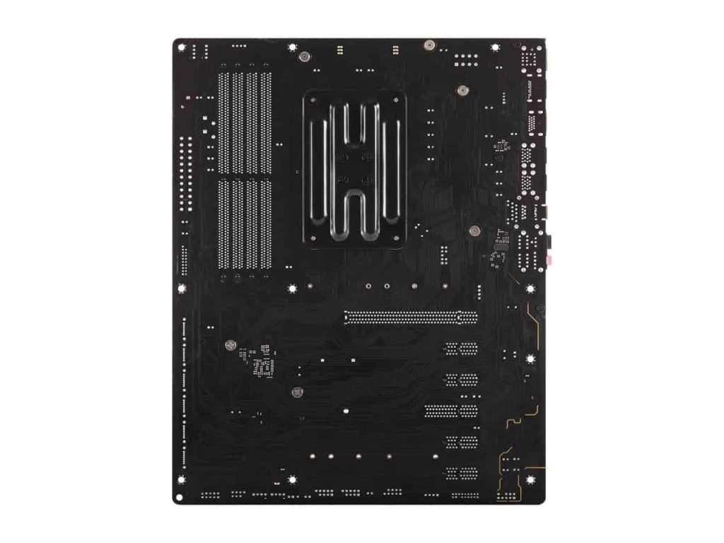 ASRock B450 Steel Legend 5000 Series Ready A-RGB AM4 AMD Promontory ...