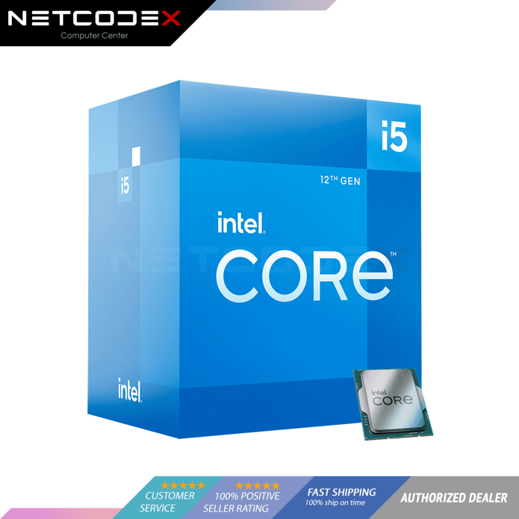 Buy Intel Core i5 12500 LGA 1700 Alder Lake 6 Cores 12 Threads 3.0GHz 4 ...
