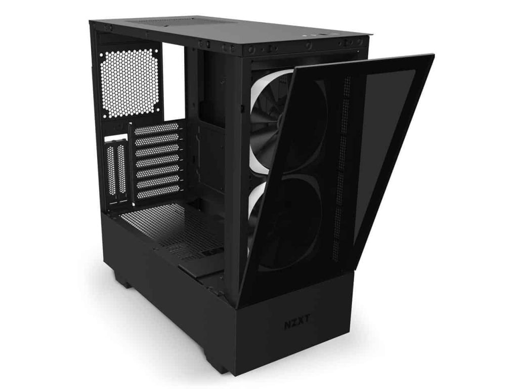Netcodex.ph: NZXT H510 Elite Black - Premium Mid-Tower ATX Case PC ...