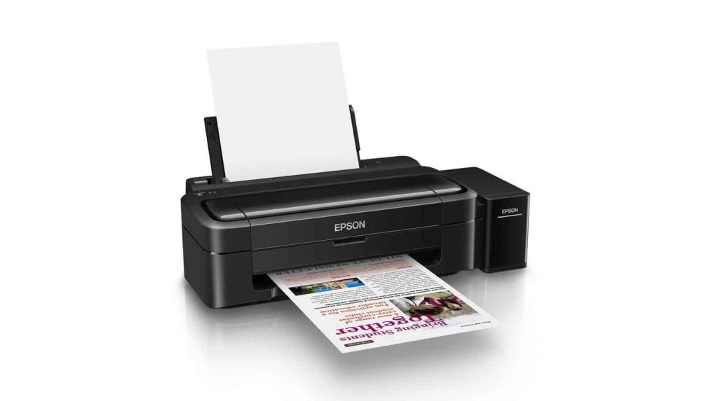 Buy Epson L1300 A3 Ink Tank Printer for A3+ High Volume, Low Cost ...
