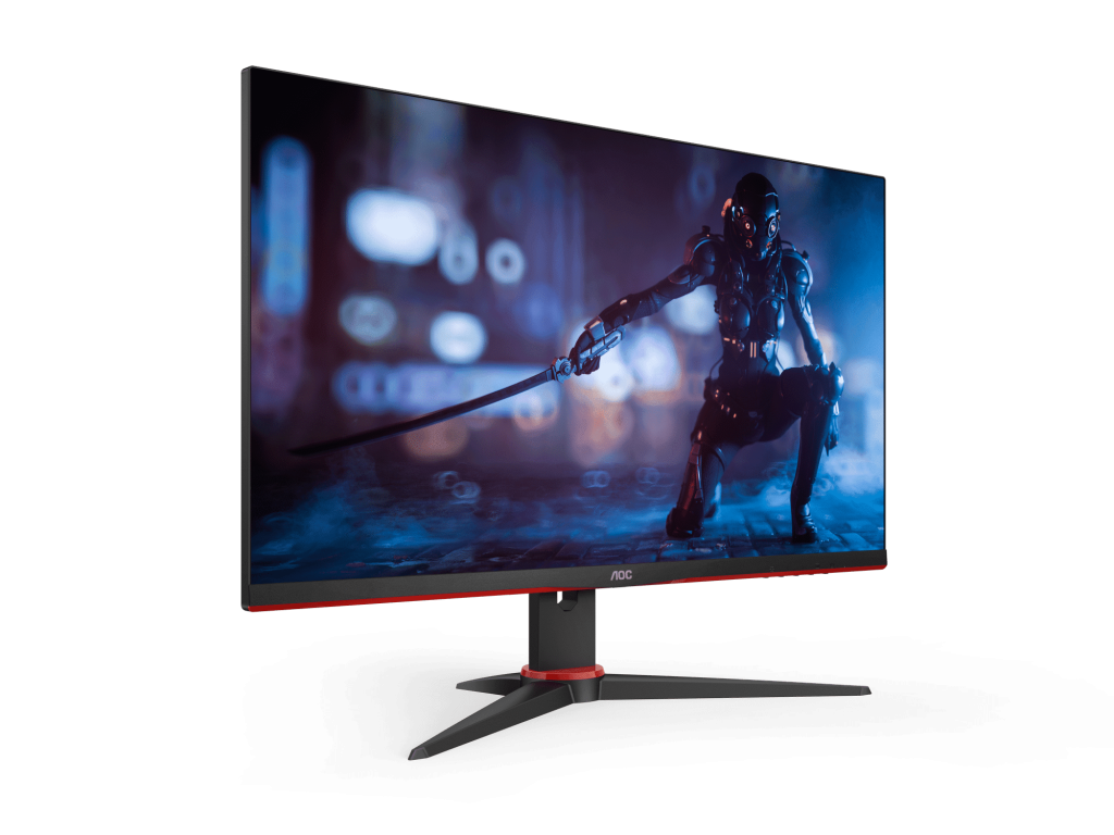 Buy AOC 24G2SE 24" VA 165HZ 1080P 1MS ADAPTIVE SYNC GAMING MONITOR VGA ...