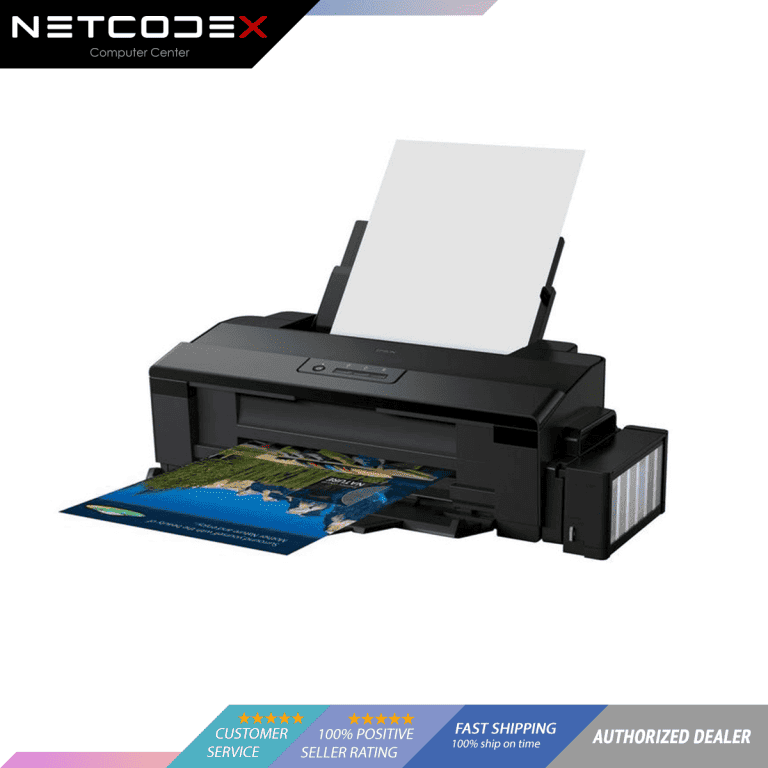 Netcodex.ph: Epson L1800 A3 Photo Ink Tank Printer Borderless A3+ Photo ...