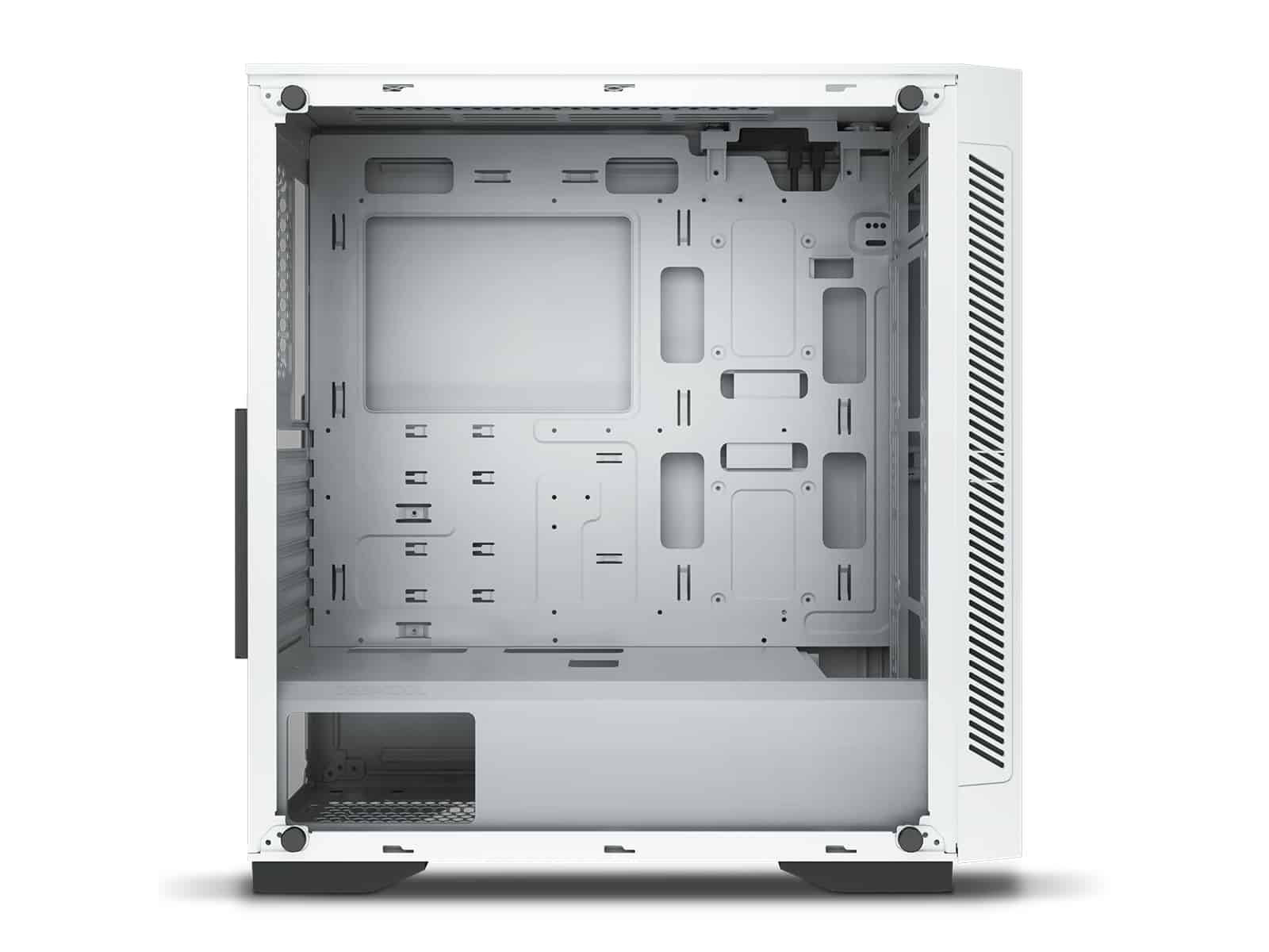 Netcodex.ph: DeepCool MATREXX 55 V3 ADD-RGB WHITE 3F Mid-Tower ATX Case ...