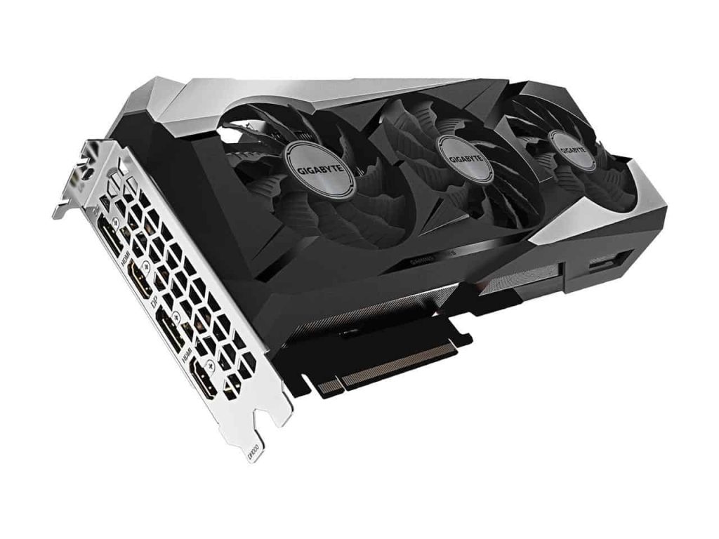 GIGABYTE Gaming OC GeForce RTX 3070 Ti 8GB GDDR6X PCI Express 4.0 x16 ...