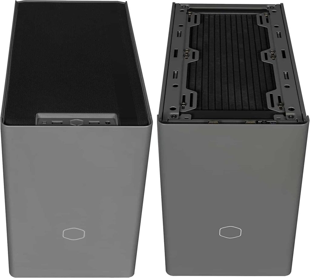 Netcodex.ph: Cooler Master NR200P MAX SFF Small Form Factor Mini-ITX ...