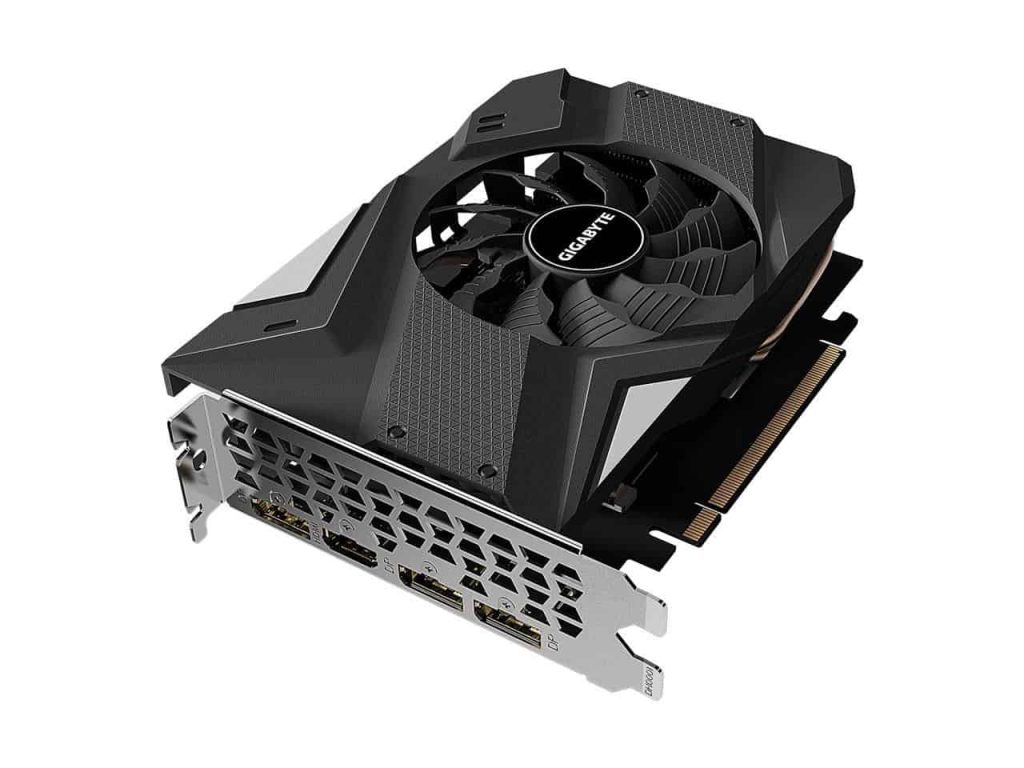 Netcodex.ph: GIGABYTE GeForce GTX 1660 SUPER Mini ITX DirectX 12 GV ...