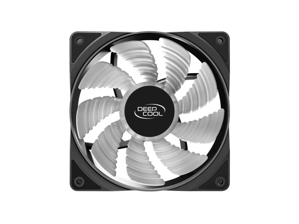 Buy DeepCool RF 120 FS 3 in 1 PC Case Fans DP-FLED3-RF120-FS-3P ...
