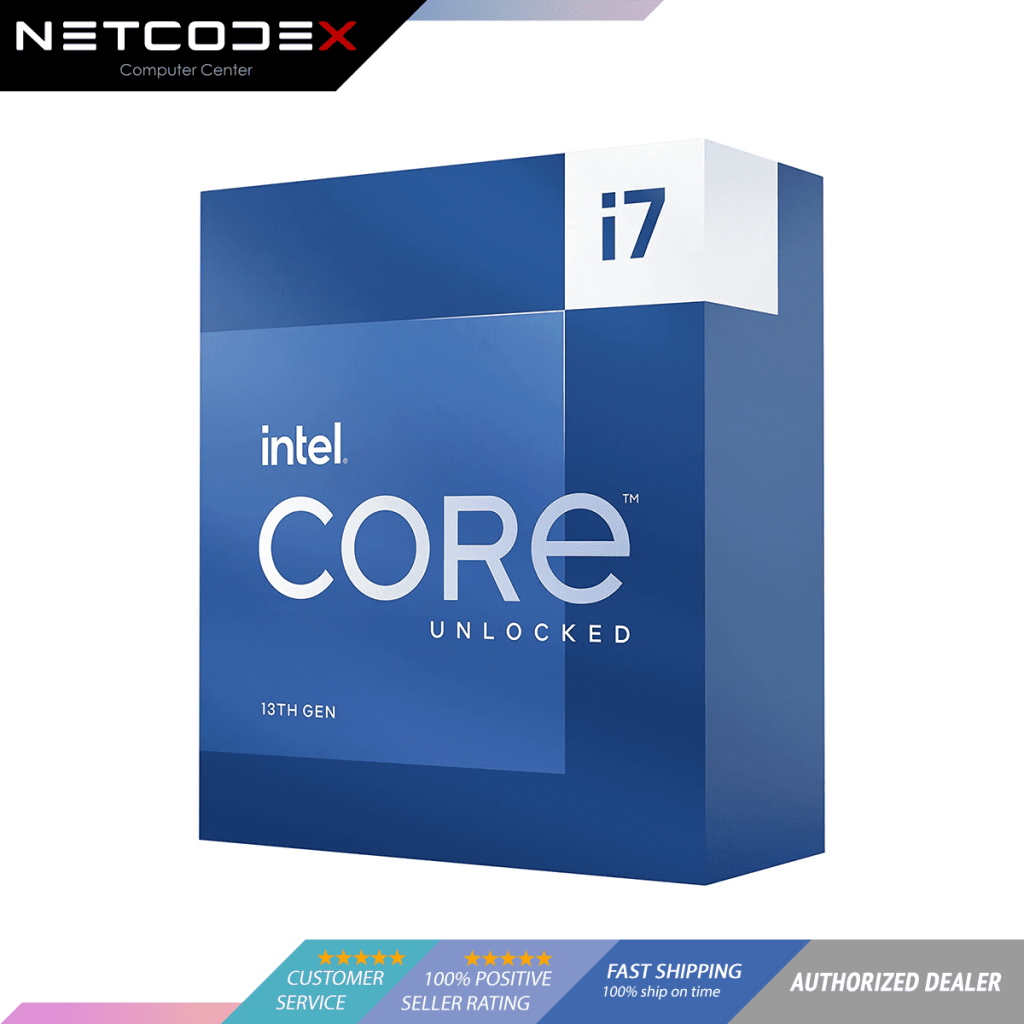 Netcodex.ph: Intel Core i7-13700K Desktop Processor 16 cores (8 P-cores ...