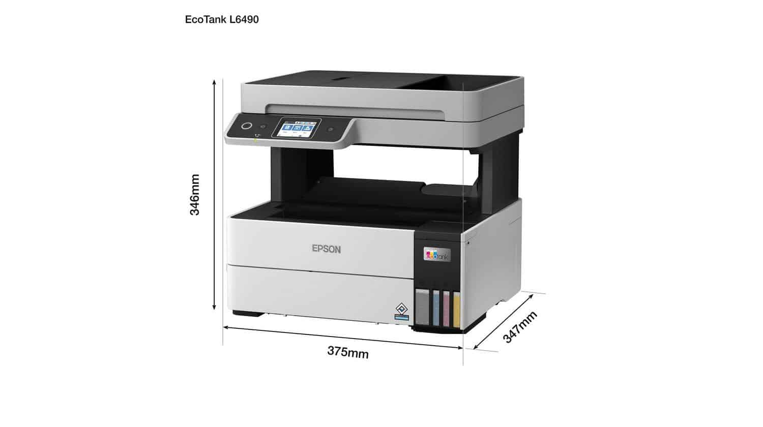 Netcodex.ph: Epson EcoTank L6490 | Up to 17ipm | Economical ink tank ...