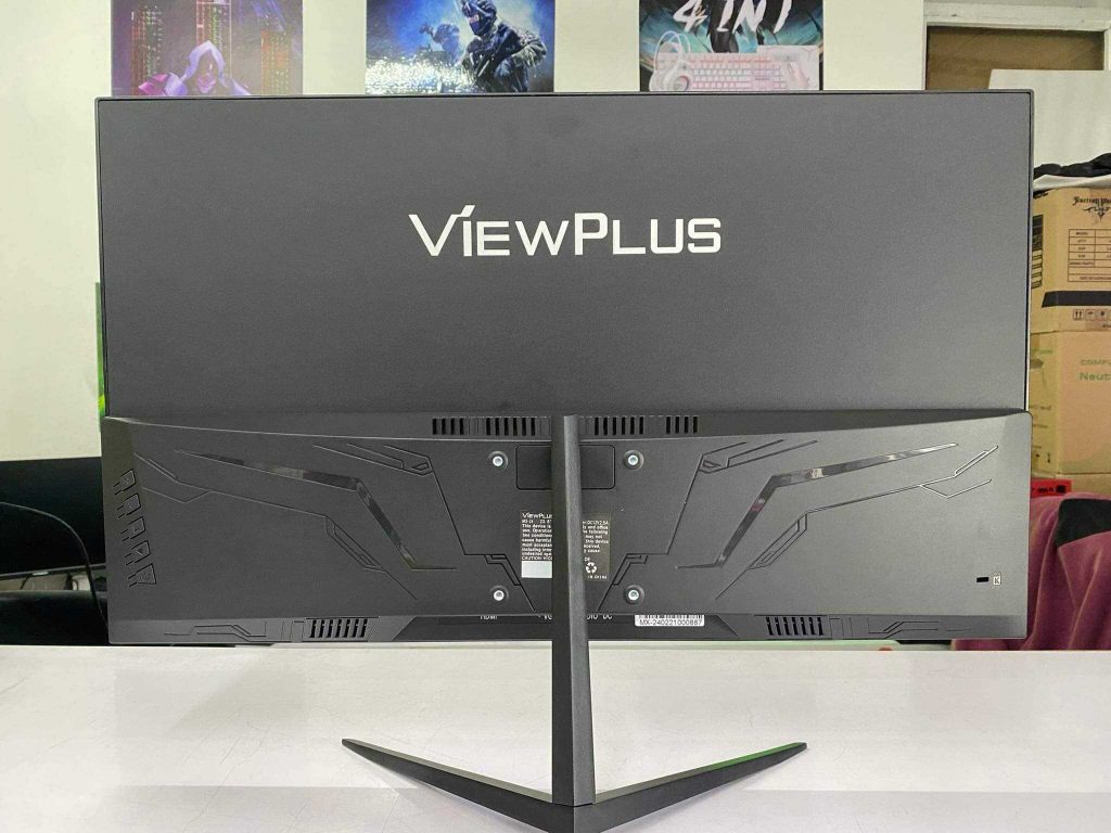 Buy ViewPlus MX-24 IPS 5ms 75hz Full HD 1080p Frameless Monitor ...