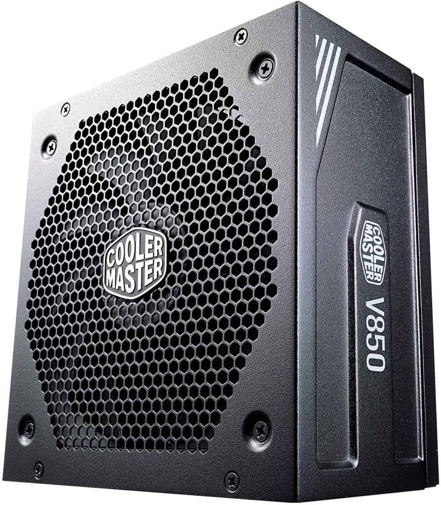 Cooler Master V850 Gold V2 Full Modular 850W 80+ Gold Efficiency Semi ...