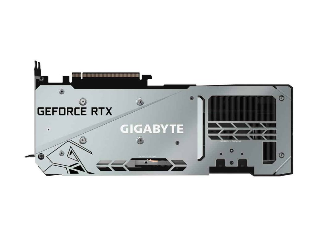 GIGABYTE Gaming OC GeForce RTX 3070 Ti 8GB GDDR6X PCI Express 4.0 x16 ...