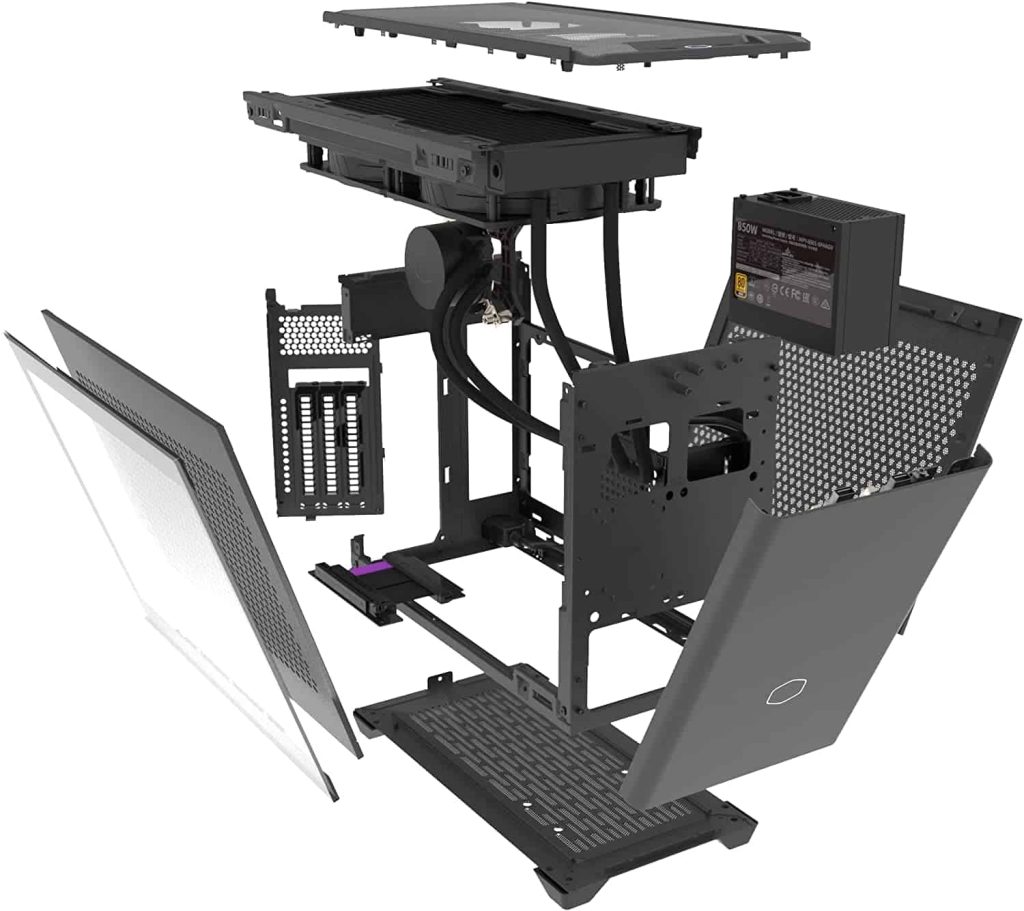 Netcodex.ph: Cooler Master NR200P MAX SFF Small Form Factor Mini-ITX ...