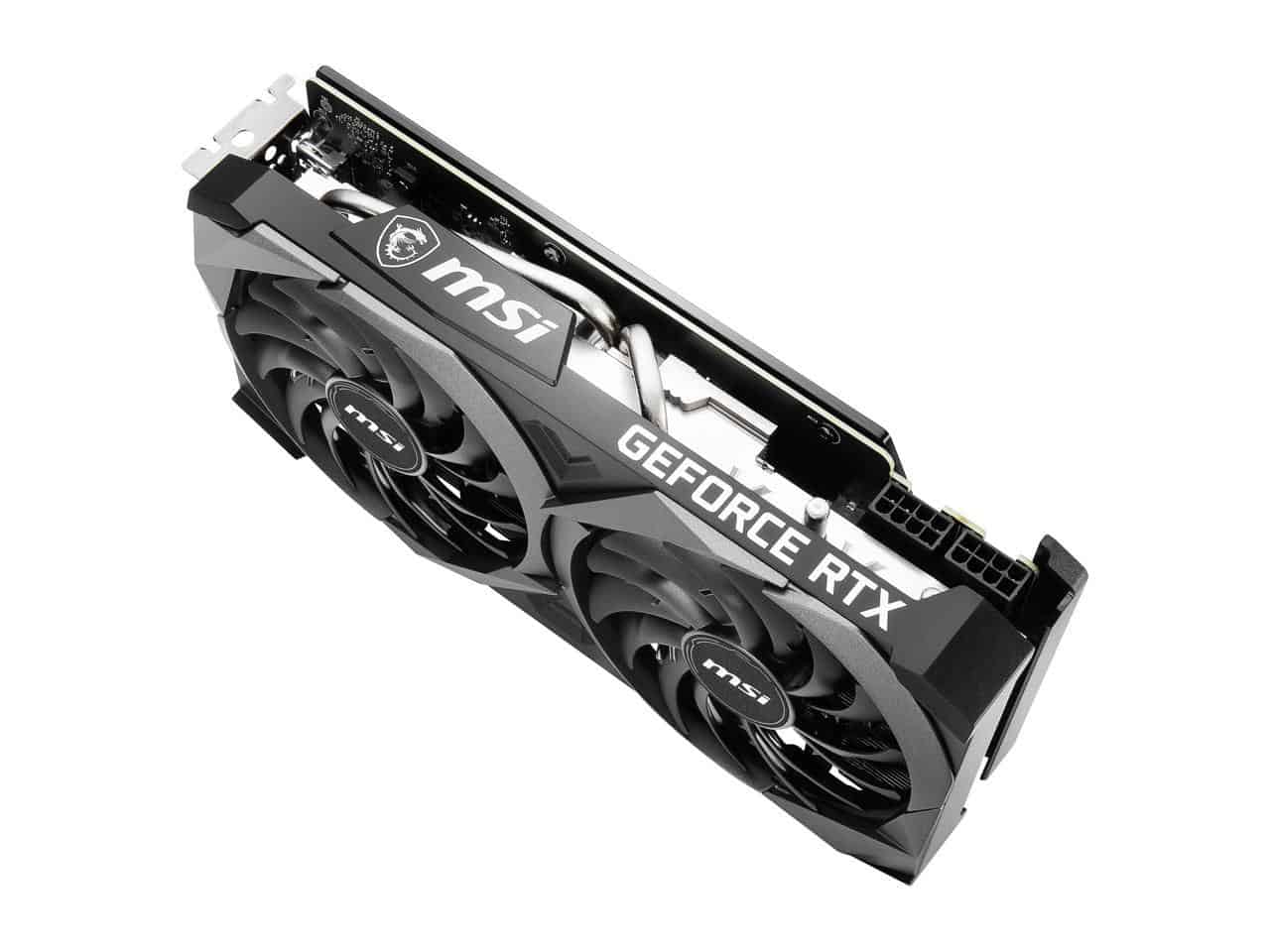 MSI GeForce RTX 3070 DirectX 12 RTX 3070 VENTUS 2X OC 8GB 256-Bit GDDR6 ...
