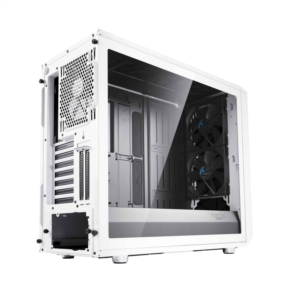 Netcodex.ph: Fractal Design Meshify S2 White ATX Modular High-Airflow ...