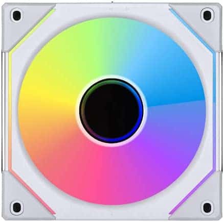 Netcodex.ph: Lian Li UNI Fan SL-Infinity 120 RGB Triple Pack White with ...