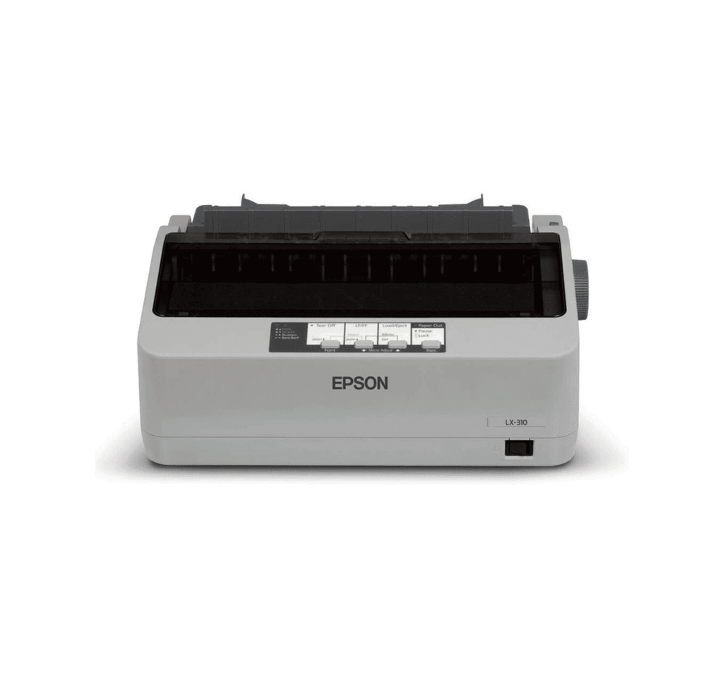 Epson LX-310 Dot Matrix Printer - Netcodex