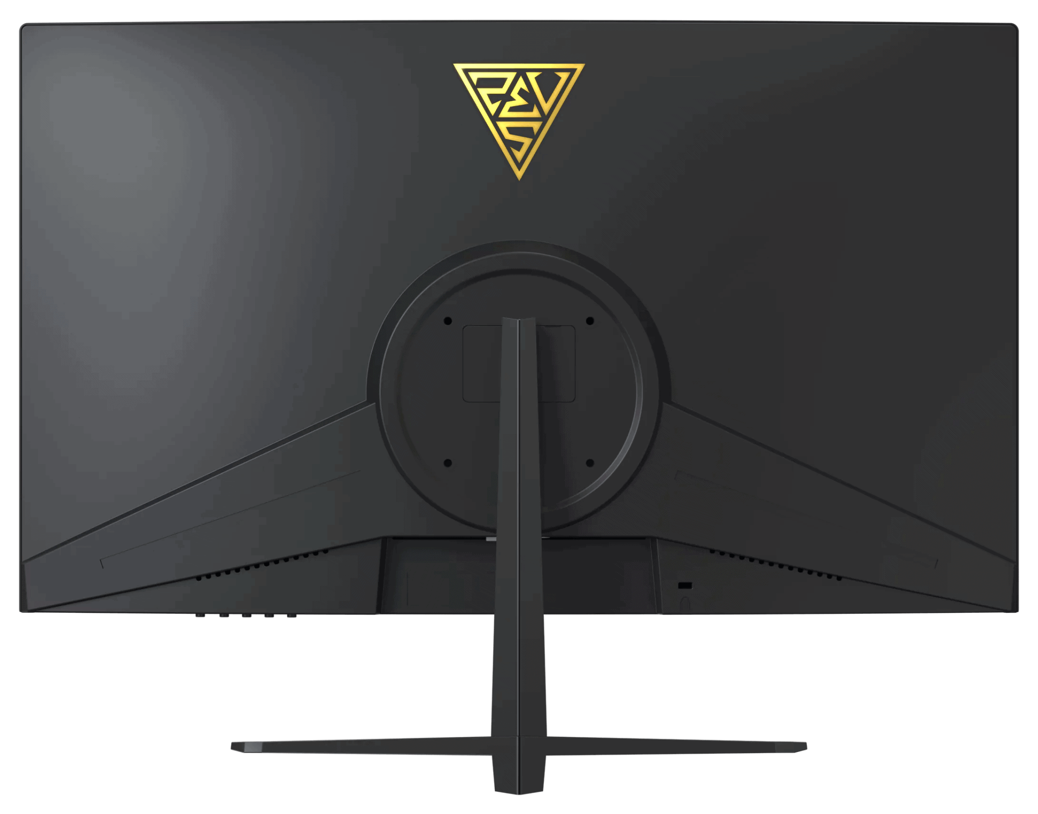 Gamdias Atlas HD24C Gaming Monitor 23.8 Inches R300 Curved VA 165hz ...