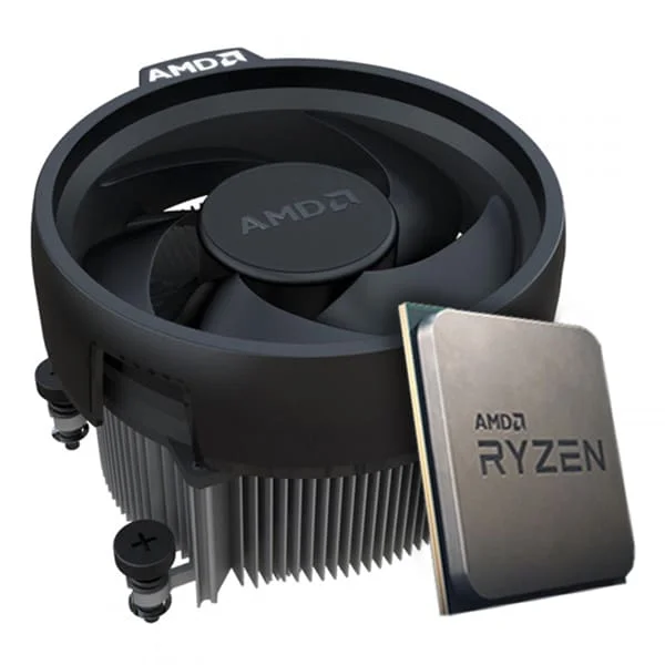 Buy AMD Ryzen 5 5600G 6-Core 12-Thread Tray Type Desktop Processor with ...