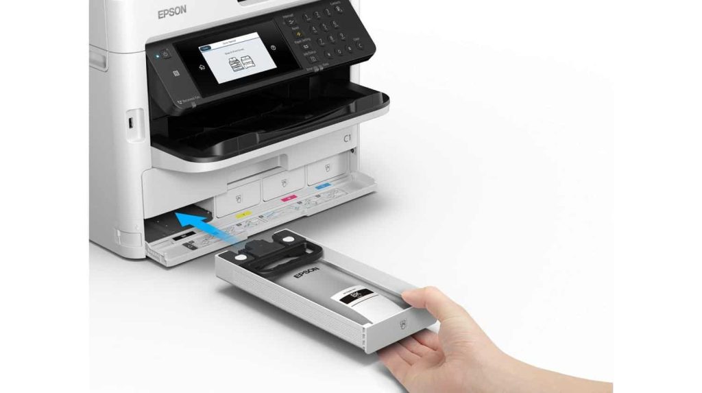 Netcodex.ph: Epson WorkForce Pro WF-C5790 Wi-Fi Duplex All-in-One ...