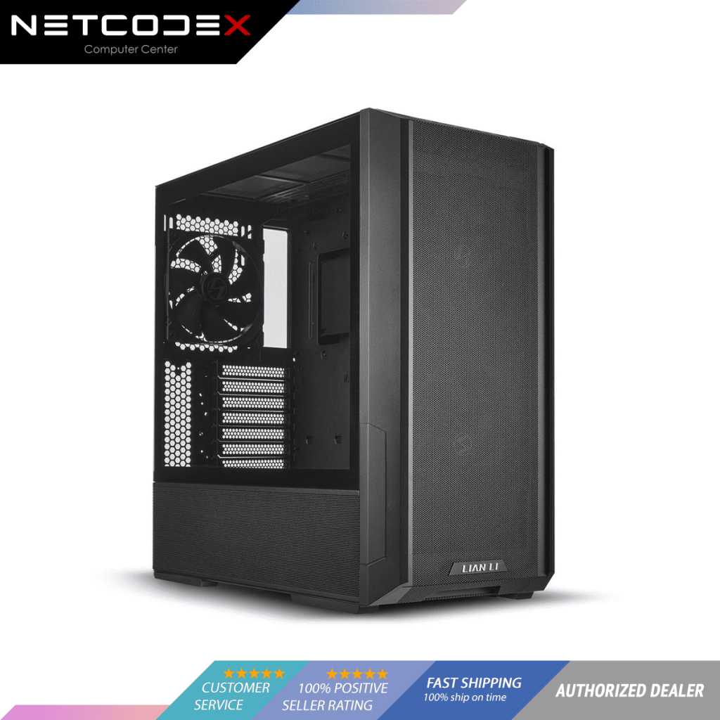 Buy INPLAY Seaview Palace Mini, mATX, ITX Gaming Case Tempered Glass PC ...