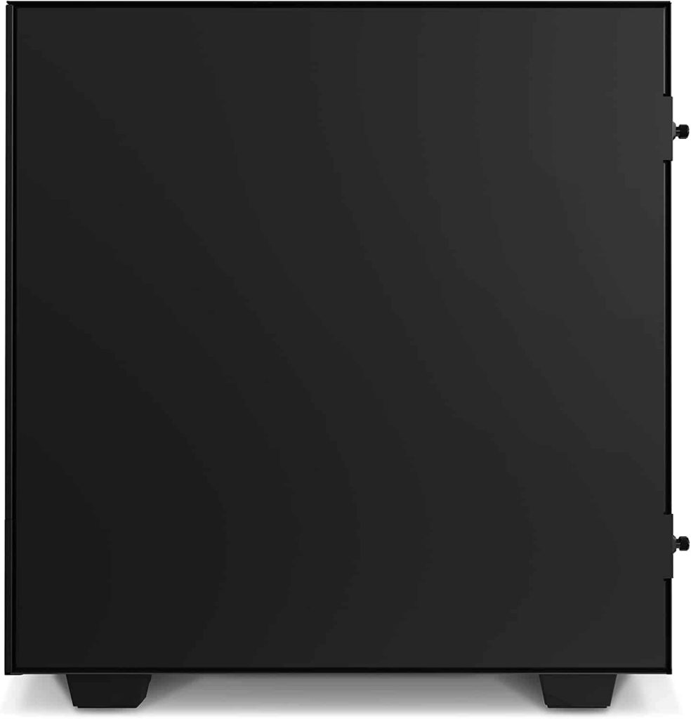 NZXT H510 Flow - CA-H52FB-01 - Compact ATX Mid-Tower PC Gaming Case ...