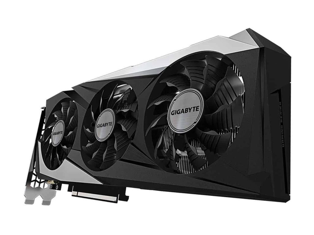 GIGABYTE GeForce RTX 3060 Ti DirectX 12 GV-N306TGAMING OC-8GD 8GB 256 ...