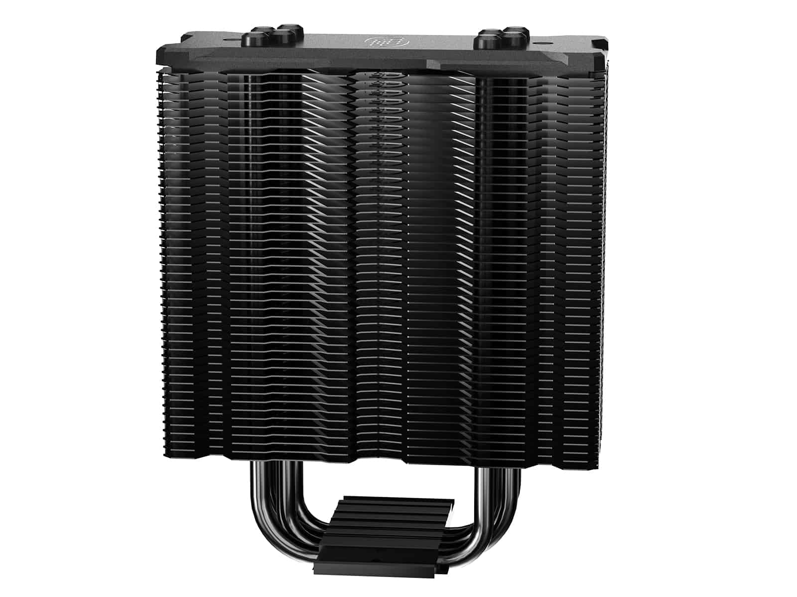Deepcool GAMMAXX GTE V2 BLACK **w/ LGA 1700 support** 120mm CPU Air ...