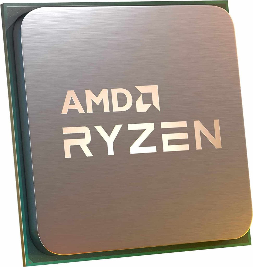 AMD Ryzen 3 4100 4-Core, 8-Thread Unlocked Desktop Processor with ...