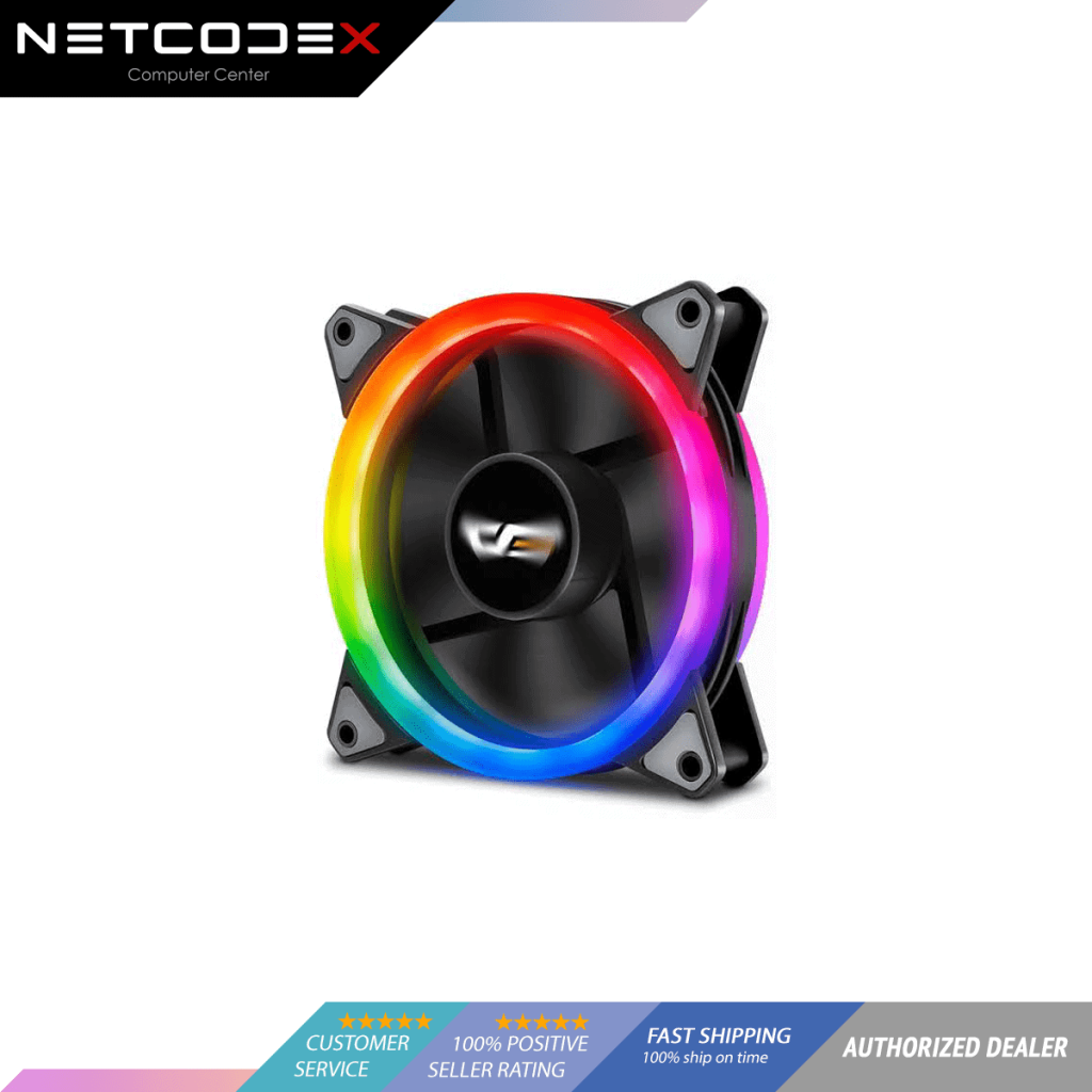 Darkflash DR12 Pro a-RGB Cooling Fan (1pc)