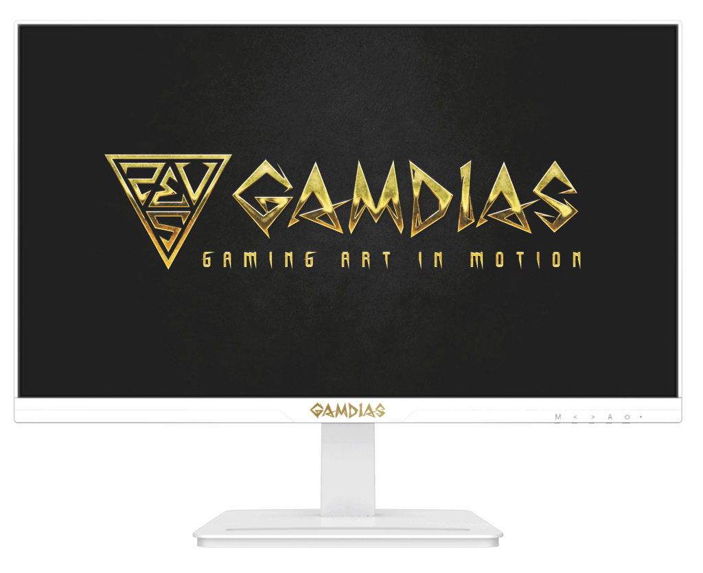 Netcodex.ph: Gamdias Venus HD27IFW 27″ IPS FHD 165hz 1ms White Gaming ...
