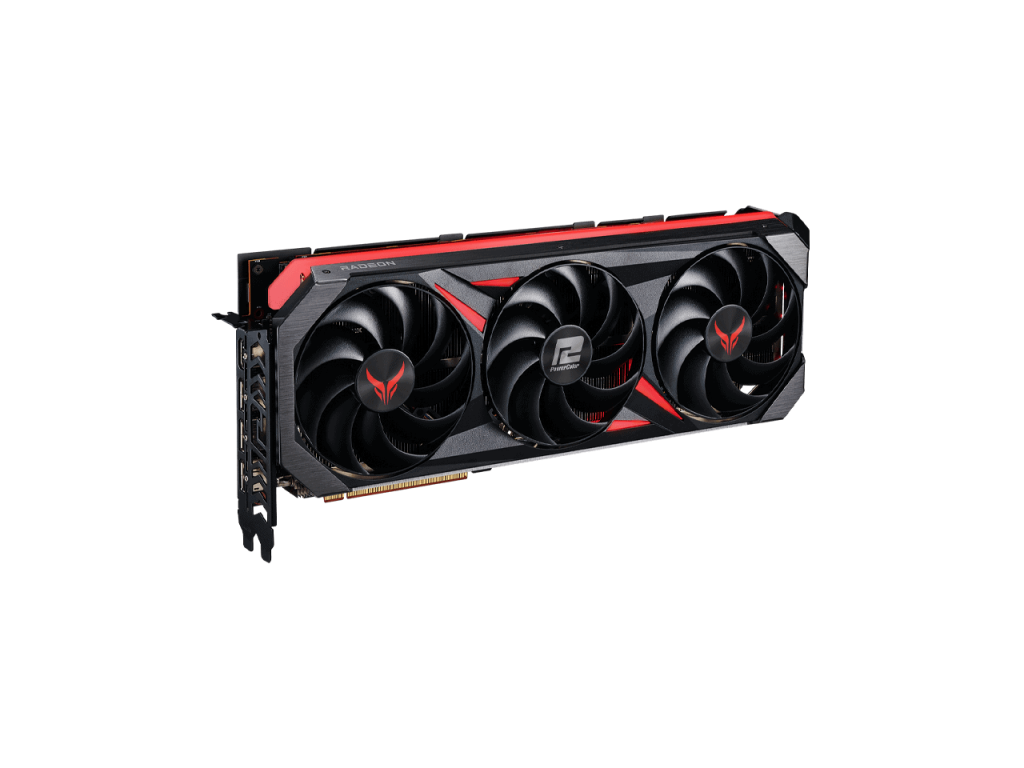 PowerColor RED DEVIL Radeon RX 7800 XT Limited Edition Video Card ...