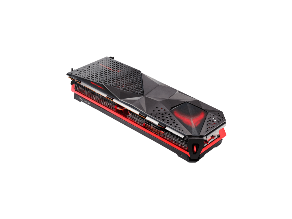 Netcodex.ph: PowerColor RED DEVIL Radeon RX 7800 XT Limited Edition ...