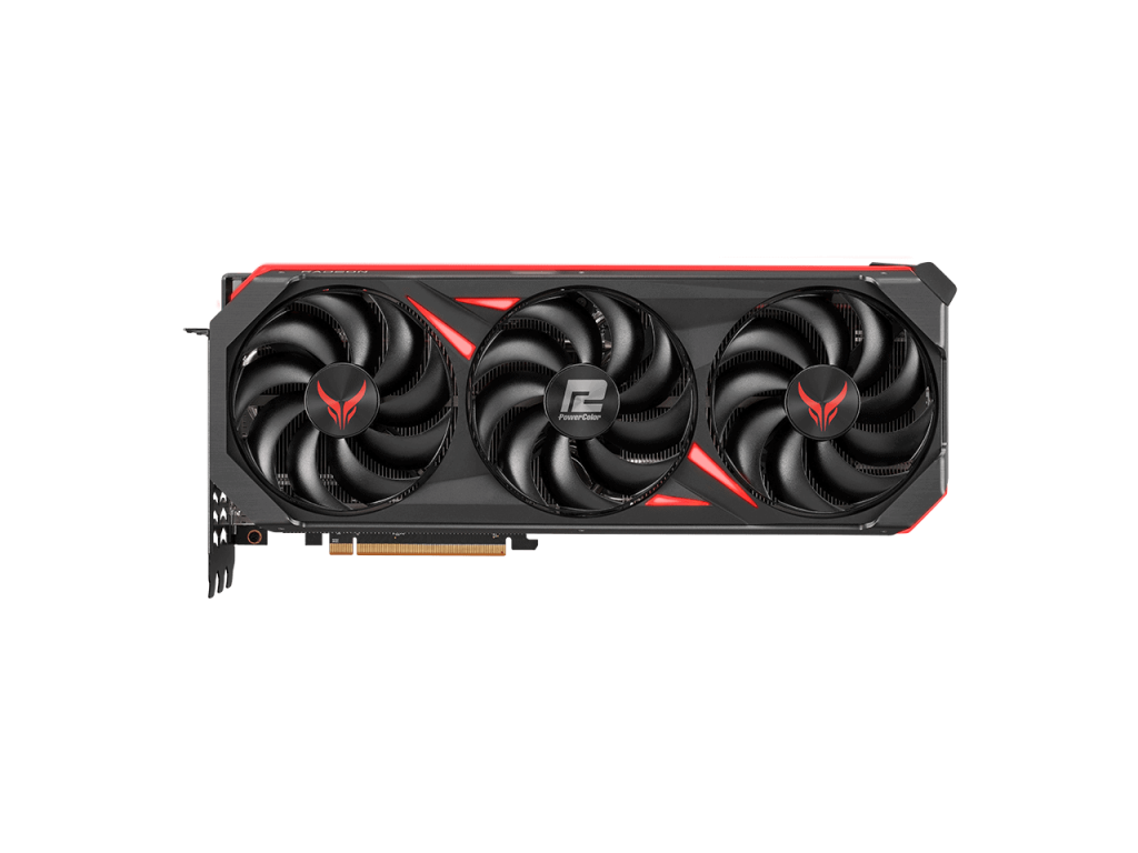 Netcodex.ph: PowerColor RED DEVIL Radeon RX 7800 XT Limited Edition ...