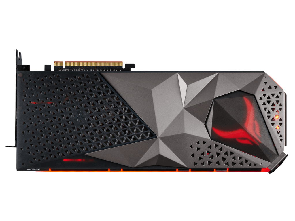 Netcodex.ph: PowerColor RED DEVIL Radeon RX 7800 XT Limited Edition ...