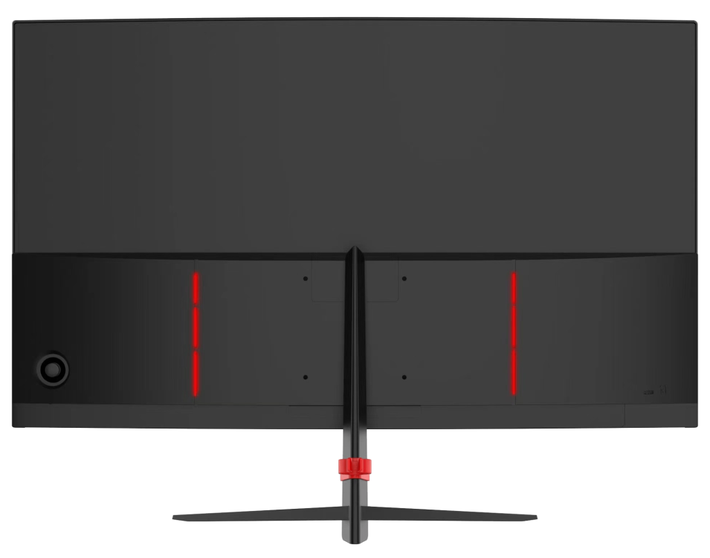 Gamdias Atlas HD27H FHD 27" 240Hz VA 1ms Black Curved Gaming Monitor