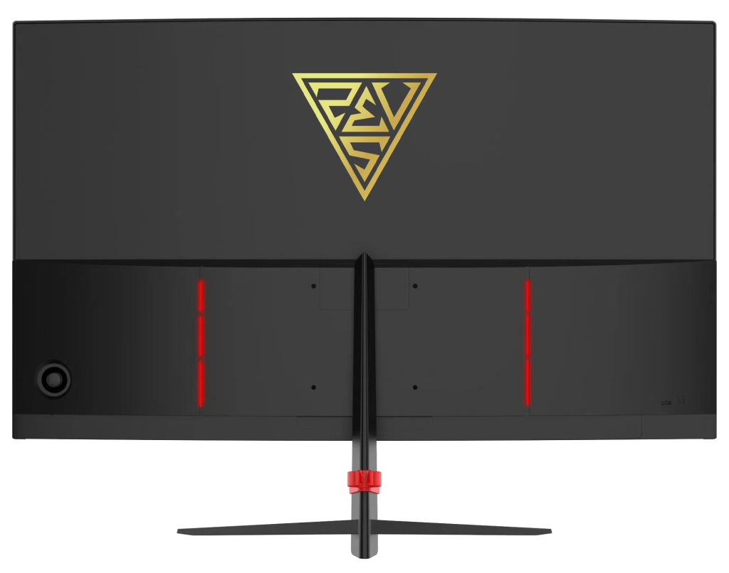 Netcodex.ph: Gamdias Atlas HD27H FHD 27" 240Hz VA 1ms Black Curved ...