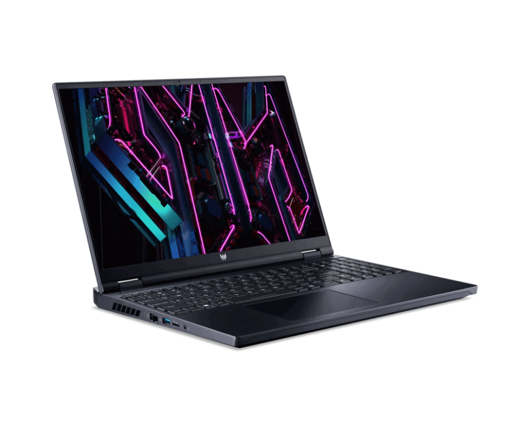 Netcodex.ph: Acer Predator Helios 16 PH16-71-72VB Intel i7-13700HX 16 ...