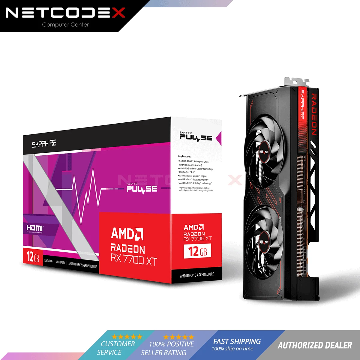 Netcodex.ph. Build it. Love it. Custom PC, Tech & More.