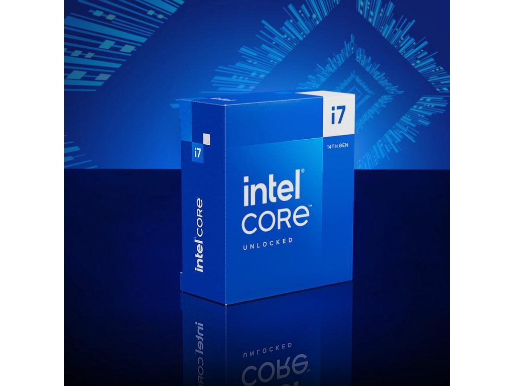 Intel Core i7-14700K - Core i7 14th Gen 20-Core (8P+12E) LGA 1700 125W ...